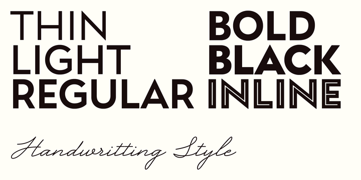 Garnet Font Family - Free Font