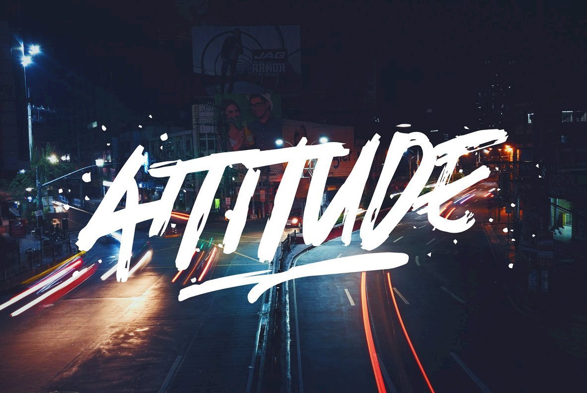 Grenade Font Family - Free Font