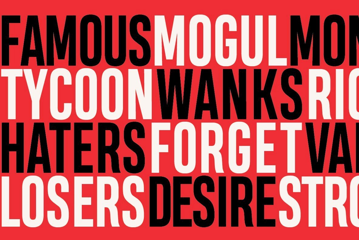 Heading Pro Font Family - Free Font