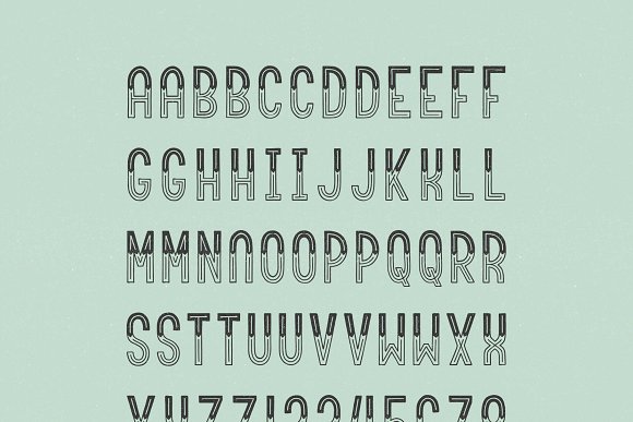 Roundabout Font - Free Font