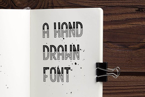 Roundabout Font - Free Font