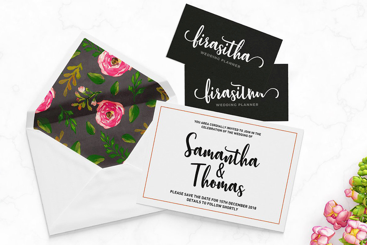 Stephanie Font - Free Font