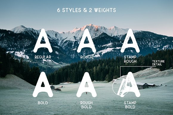 Superior Font Bundle - Free Font