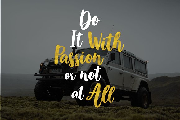 Vision Font - Free Font