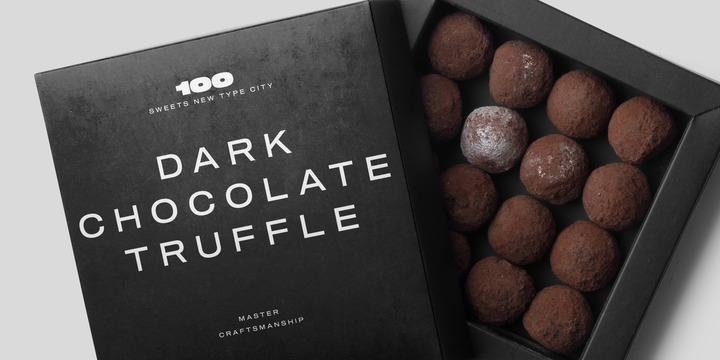 Sequel 100 Black Font Family - Free Font