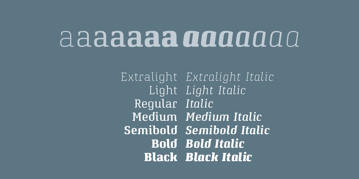 Attorney Font Family - Free Font