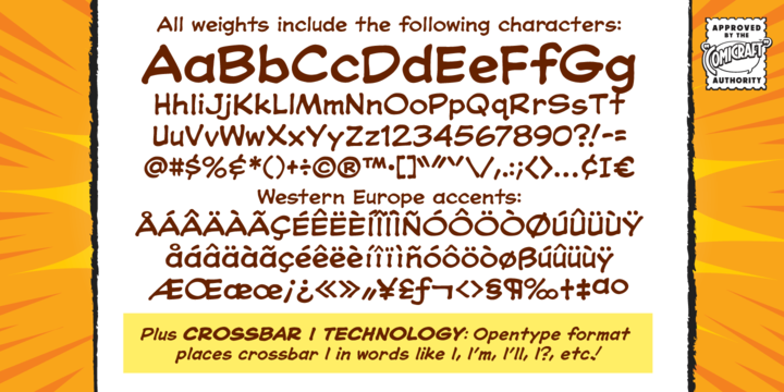 Blah Blah Blah Font Family - Free Font