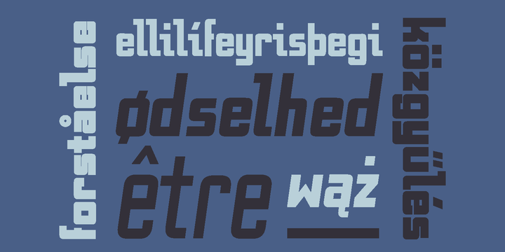 Epsum Font Family - Free Font