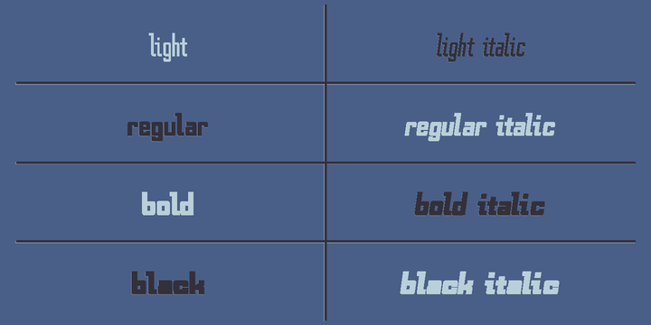Epsum Font Family - Free Font