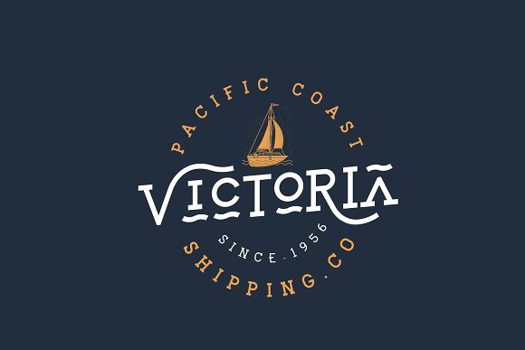 EXPLORER - Sailor Original Typeface - Free Font