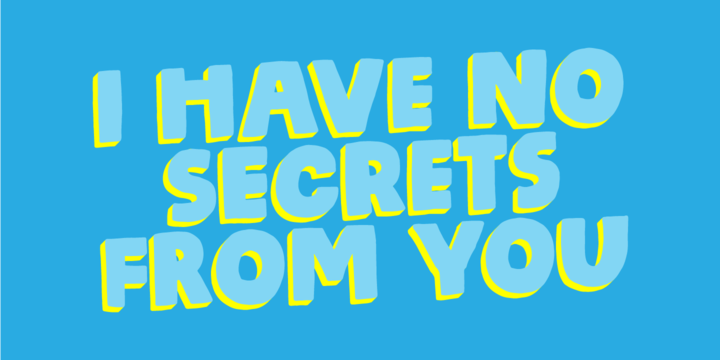 Frihed Font - Free Font