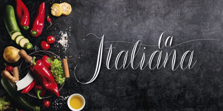 Luisa Font - Free Font