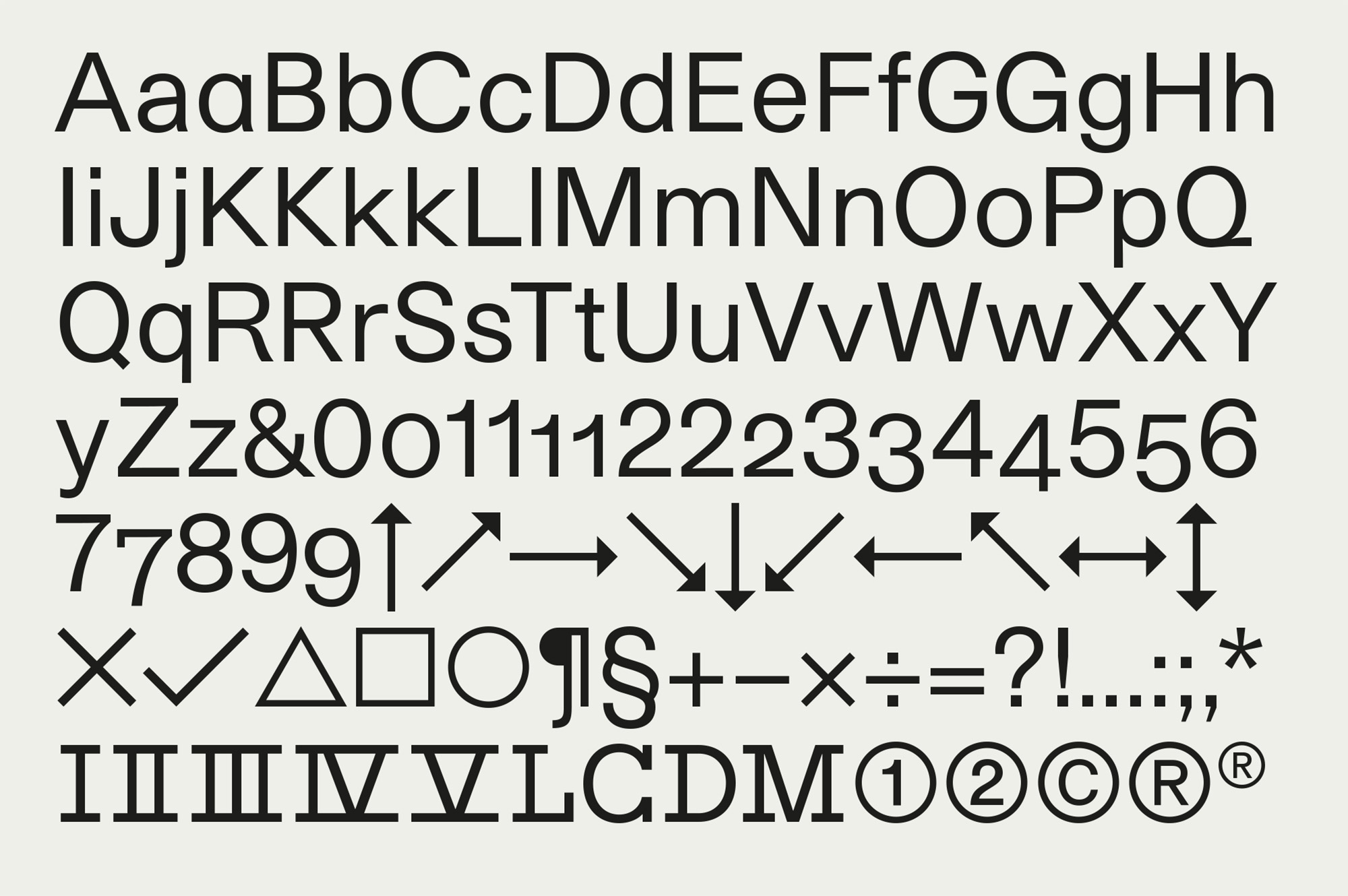 Studio Pro Font Family - Free Font