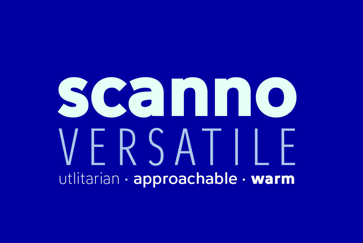 Scanno Font Family - Free Font