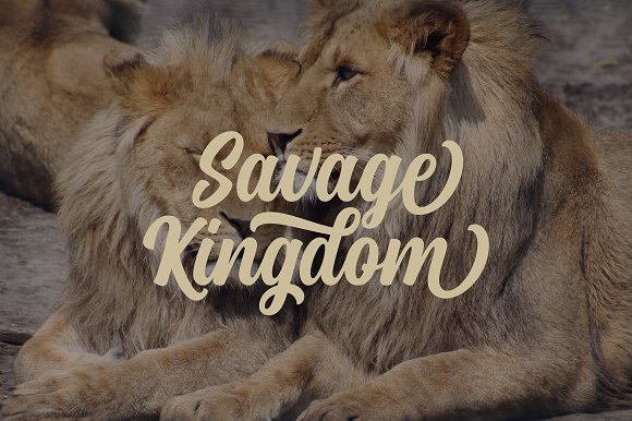 Blacksmith Script Font - Free Font