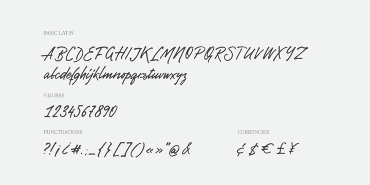 Gentlemens Script Font - Free Font