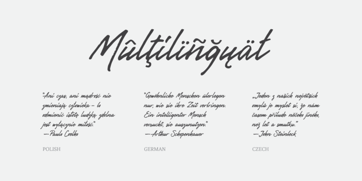Gentlemens Script Font - Free Font