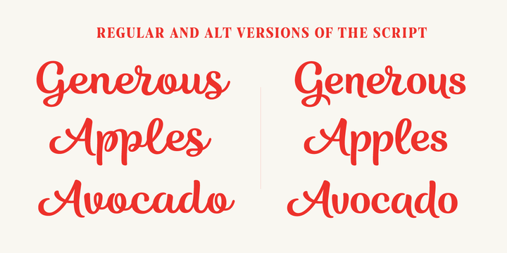 Karlie Font Family - Free Font