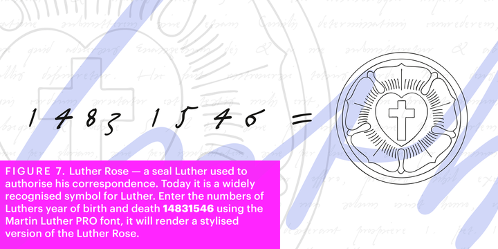 Martin Luther Font Family - Free Font
