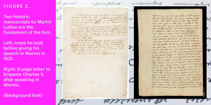 Martin Luther Font Family - Free Font