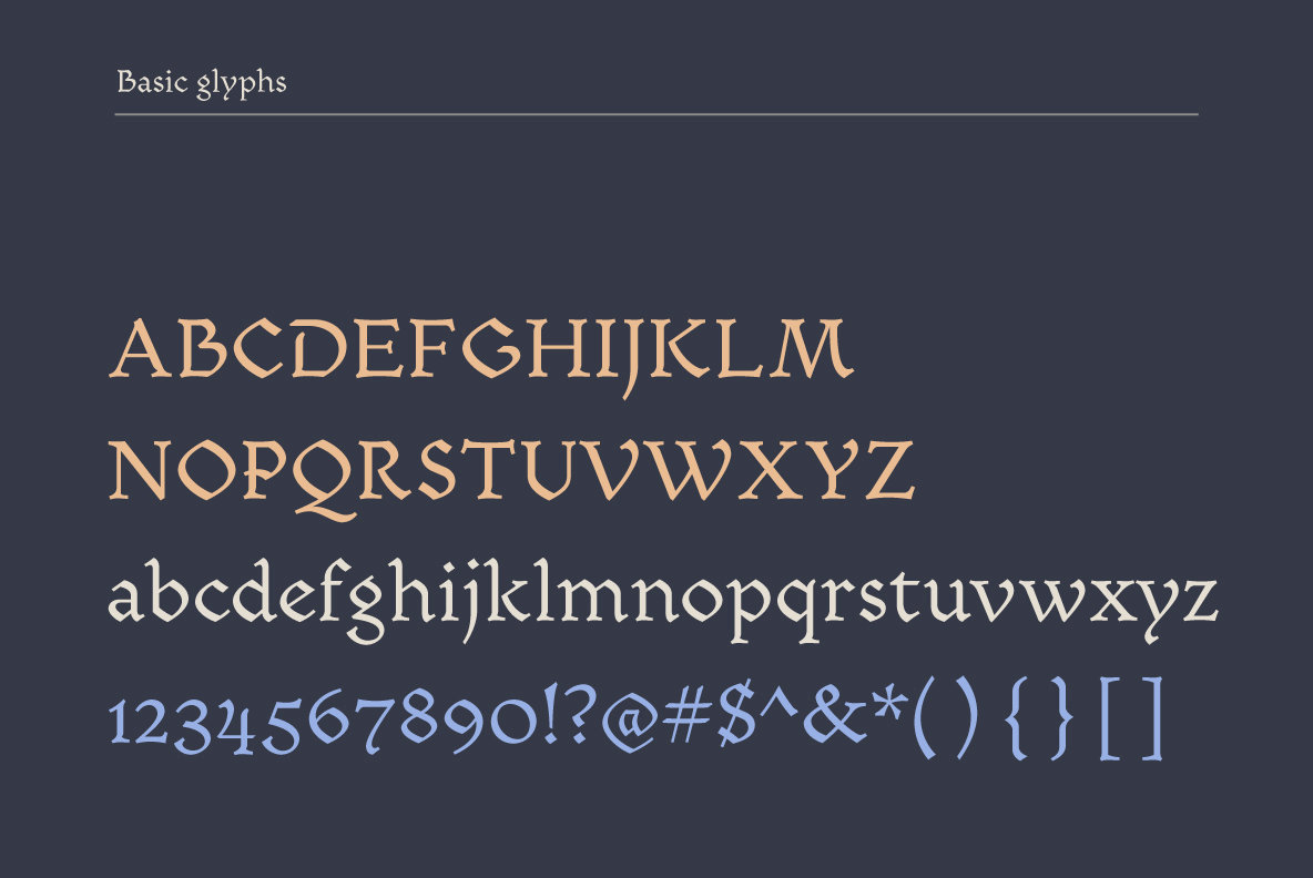 Mezalia Font Family - Free Font