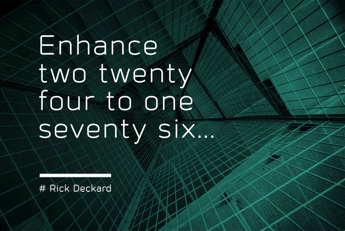 Prota Standard Font - Free Font