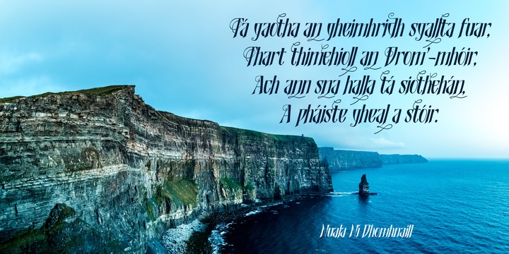 Shadowfield Font Family - Free Font