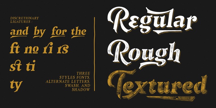 Versica Family - Free Font