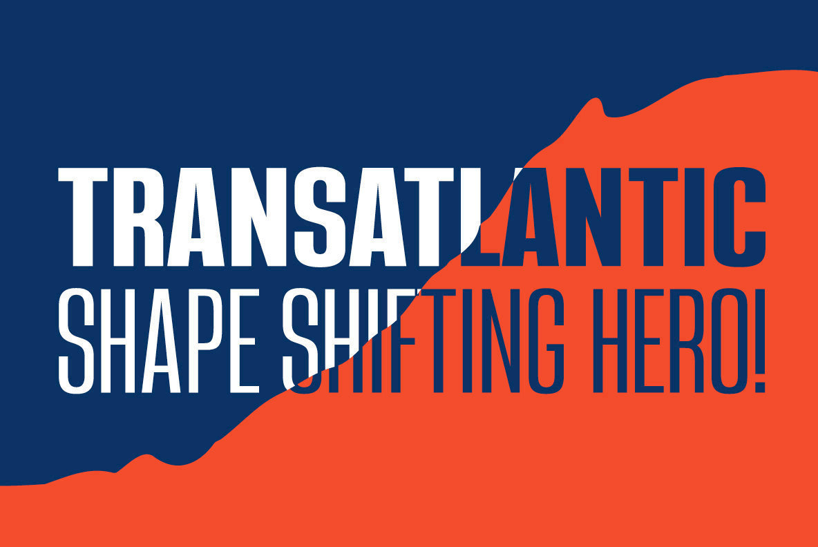 Altitude Condensed Font - Free Font