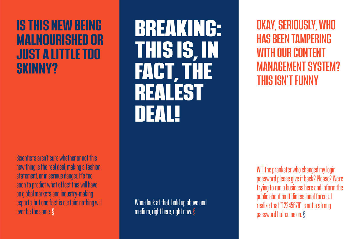 Altitude Condensed Font - Free Font