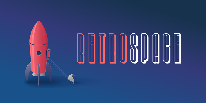 Episode Font Family - Free Font