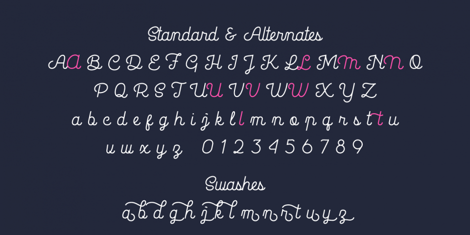 La Patio Font Script - Free Font
