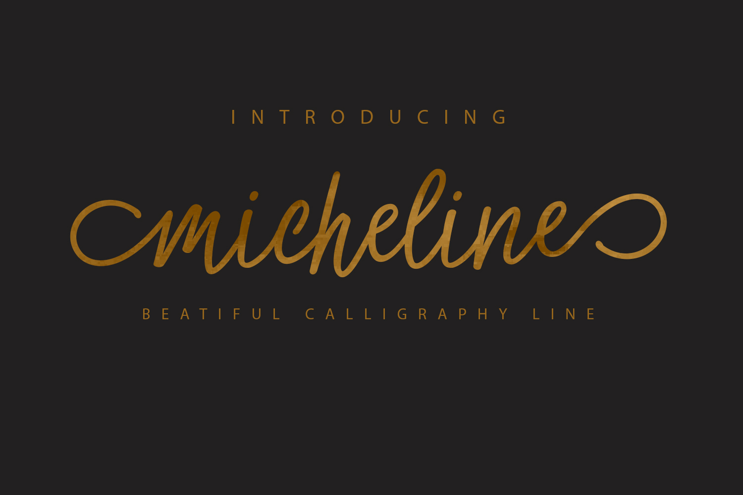 Micheline Font - Free Font