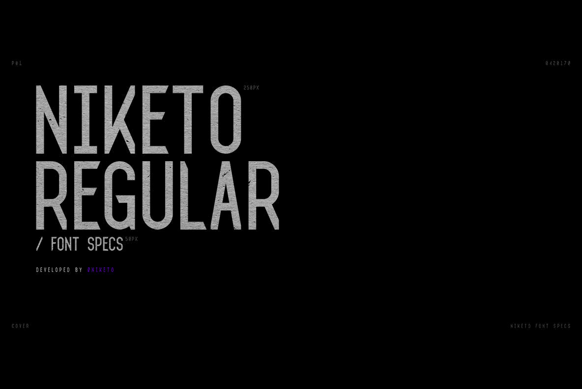 Niketo Font - Free Font