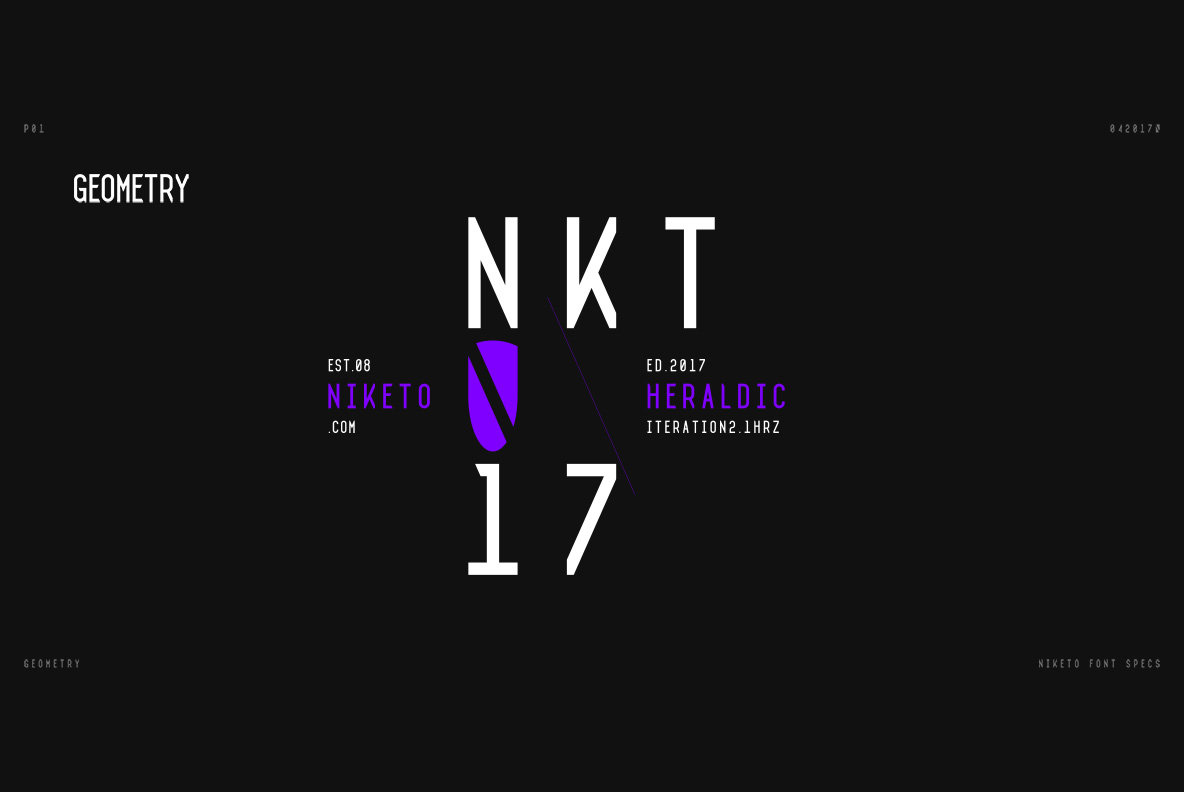 Niketo Font - Free Font
