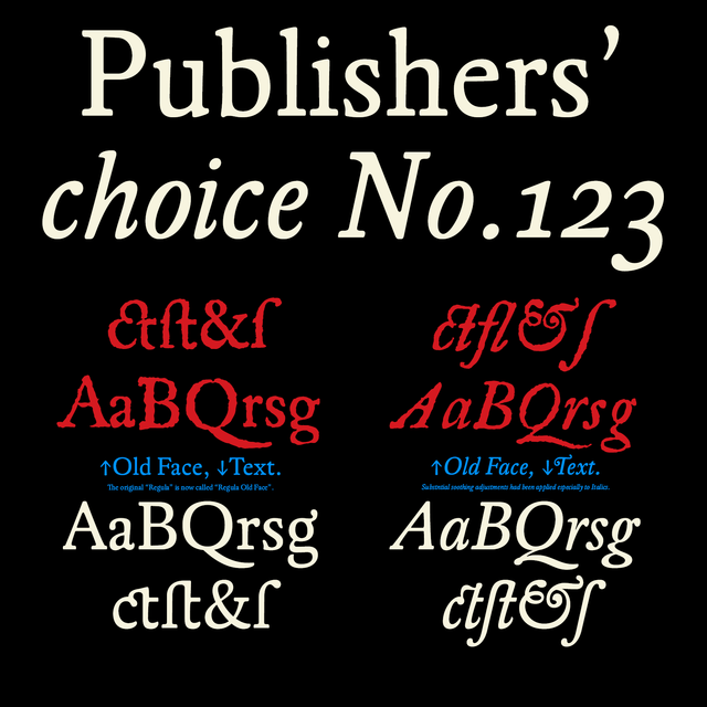 Regula Font Family - Free Font