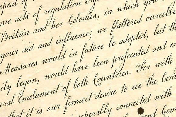 Remsen Script Font - Free Font