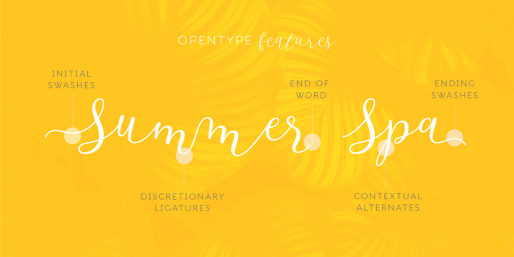 Resort Font Family - Free Font