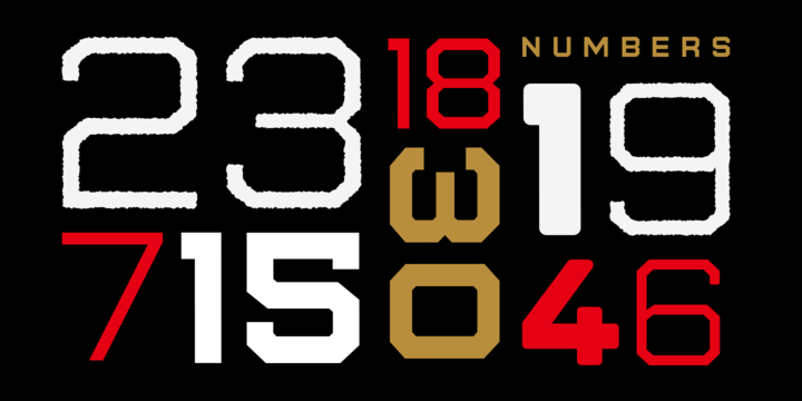State Wide Font Family - Free Font