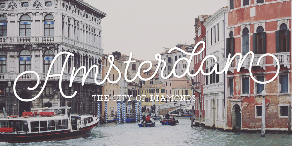 Sugar Cane Font Script - Free Font