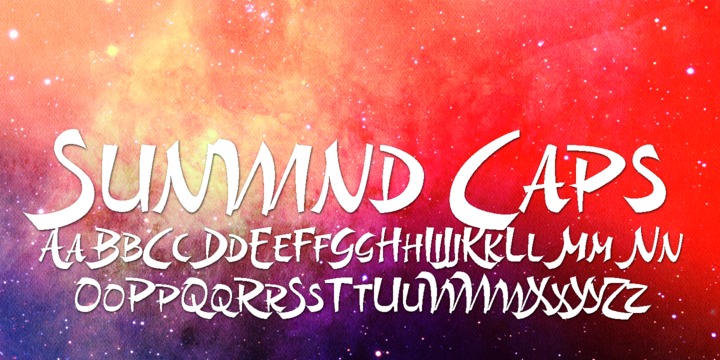 Sunwind Font Family - Free Font