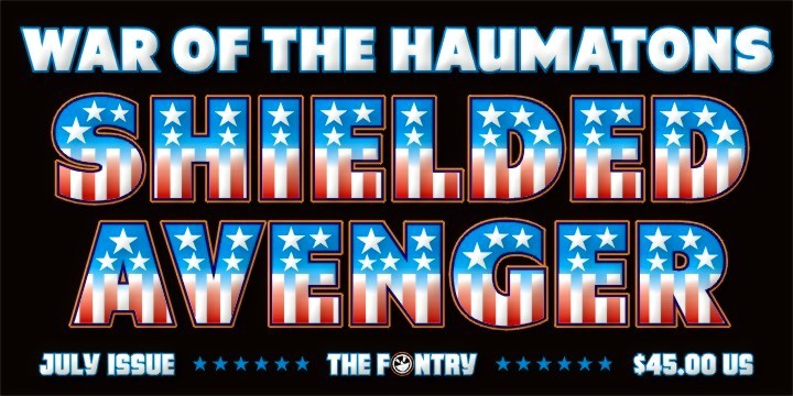 CFB1 Captain Narrow Font Family - Free Font