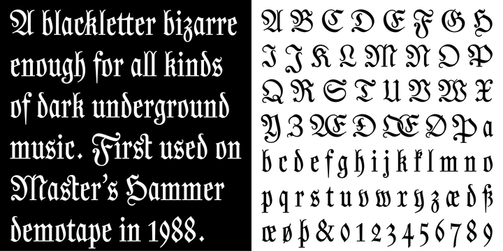 Coroner Font - Free Font