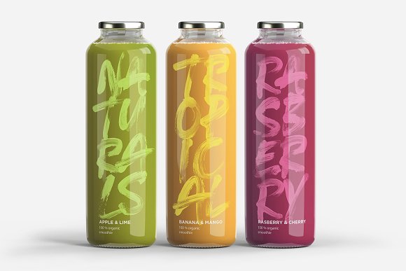 CRUSH SVG Font - Free Font