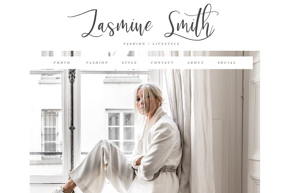 Harmony Script Font - Free Font