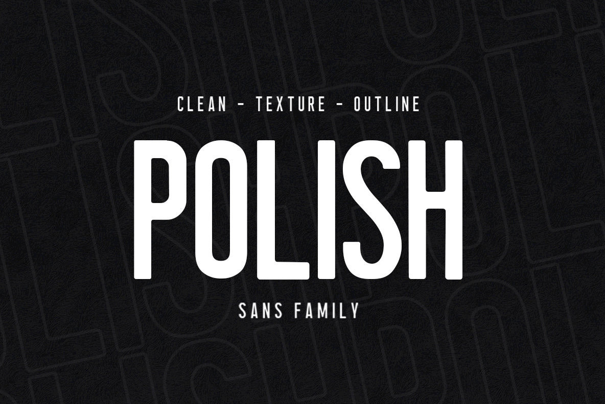 Polish Sans Serif Fon - Free Font