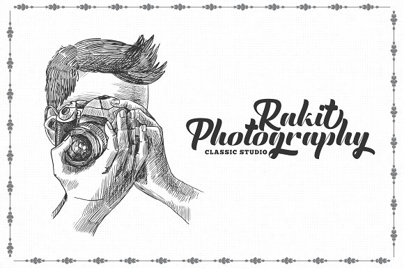 The English Font - Vintage Lettering - Free Font