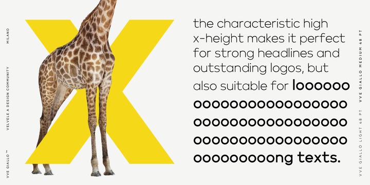 VVE Giallo Font Serif - Free Font