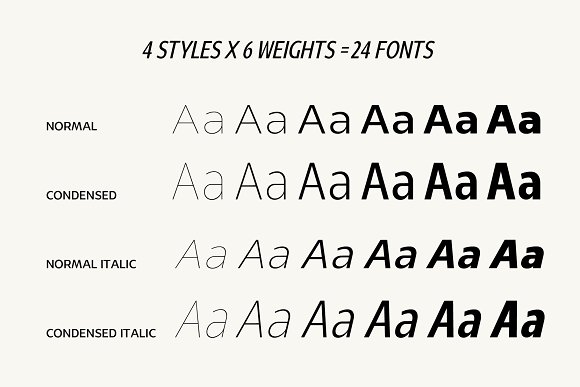YE Paradigma Font - Free Font