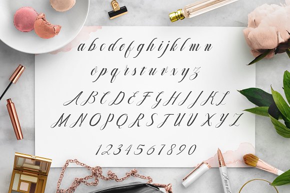 Amanda Font - Free Font